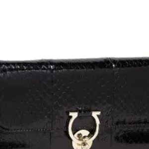 FERRAGAMO Fashionable Long Wallet
