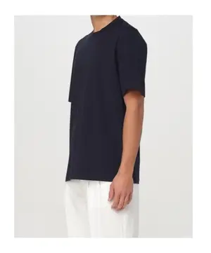 Brunello Cucinelli Crewneck Short-sleeved T-shirt - Black