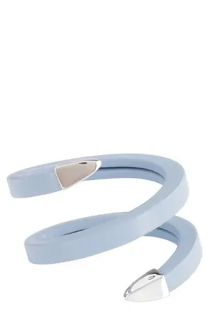Bottega Veneta Spiralled Wrist Cuff
