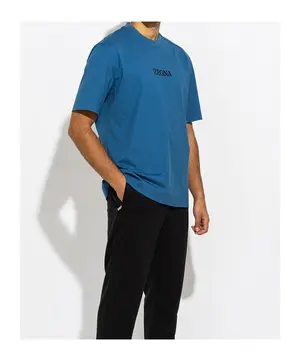Zegna Short-sleeved T-shirt