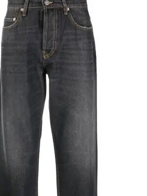 GOLDEN GOOSE Straight-leg Jeans
