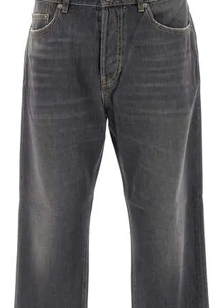 GOLDEN GOOSE Straight-leg Jeans