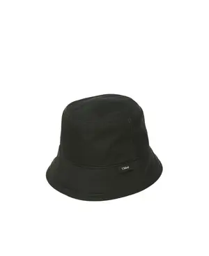 Chloé Romy Bucket Hat - Black