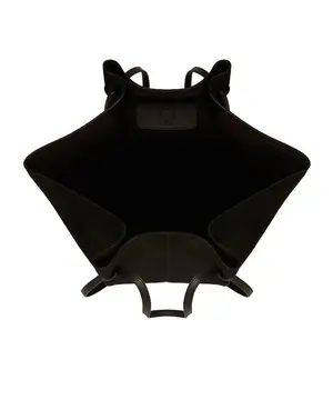 Yuzefi Large Mochi Shoulder Bag - Suedeblack