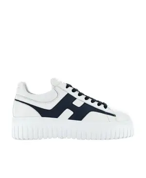 Hogan Striped Sneakers For Men