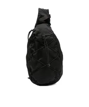 C.P. COMPANY C.P. Company Technical Sling Shoulder Bag Black