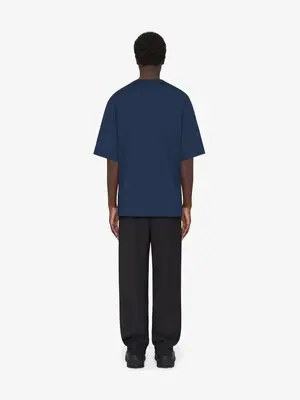 Givenchy 4g T-shirt In Cotton