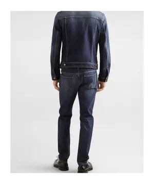 Dolce & Gabbana Skinny-fit Jeans - Black