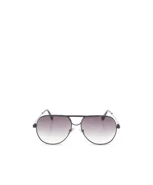 GOLDEN GOOSE Aviator Frame Sunglasses - Gray