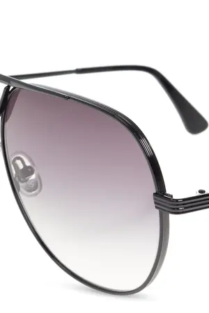 GOLDEN GOOSE Aviator Frame Sunglasses