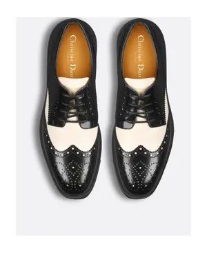 Dior Teddy-d Derby Shoe