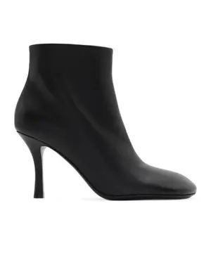 Burberry Baby Side-zip Ankle Boots