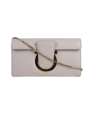 FERRAGAMO Gancini Shoulder Bag
