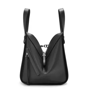 Loewe Compact Hammock Bag - Black