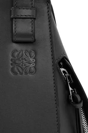 Loewe Compact Hammock Bag - Black