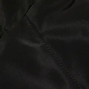 Gucci Glitter-logo Hooded Jacket