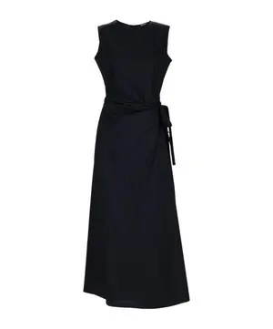 Aspesi Round Neck Day Dresses