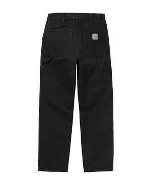 Carhartt Work In Progress Single Knee Pants - Black