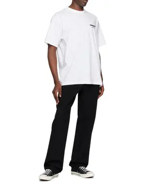 Carhartt Work In Progress Single Knee Pants - Black