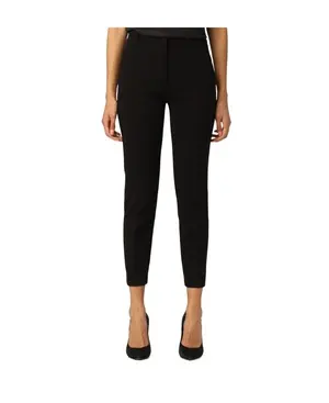 Pinko High Waist Tailored Ankle Length Trousers