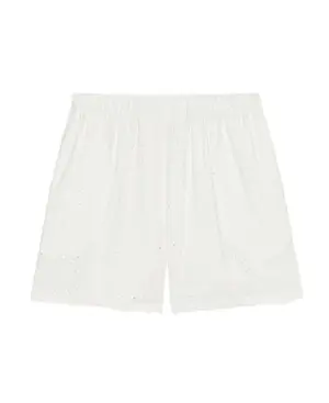 Kenzo Pull On Shorts For Women