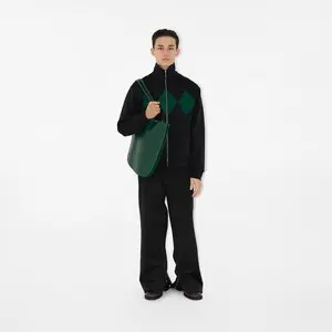 Burberry Equestrian Knight Elasticated-waist Track Pants