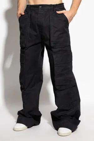 Dsquared2 Wide Leg Cargo Trousers