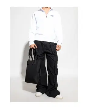 Dsquared2 Wide Leg Cargo Trousers