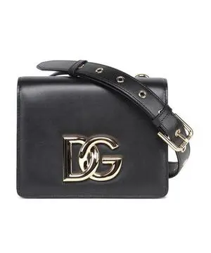 Dolce & Gabbana Millennials Dg Crossbody Bag