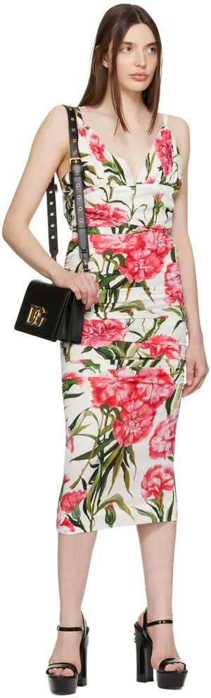 Dolce & Gabbana Millennials Dg Crossbody Bag