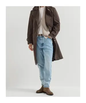 Brunello Cucinelli Malfilé English Rib Cardigan