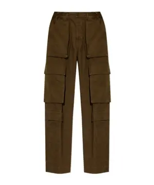 Dsquared2 Embroidered Pants For Men