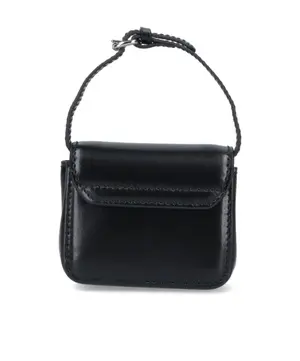 VIVIENNE WESTWOOD Orb Plaque Tote Bag