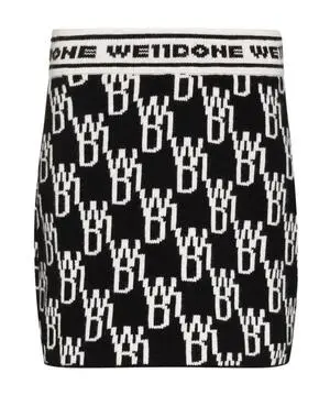 We11done Knee Length Bottoms For Women
