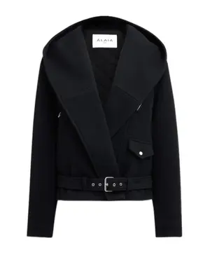 Alaia Belted Jackets For Women
