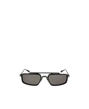 Chrome Hearts Logo Sunglasses - Gray