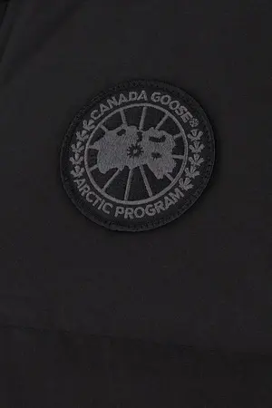Canada Goose Garson Padded Gilet - Black