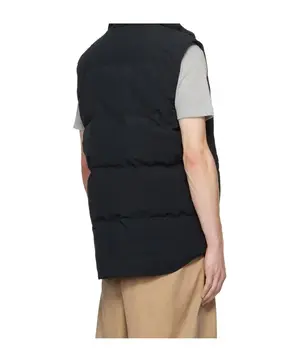 Canada Goose Garson Padded Gilet - Black