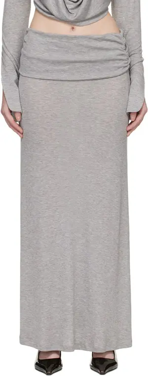 AYA MUSE Feyra Ruched Skirt