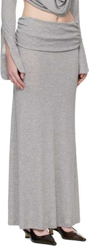 AYA MUSE Feyra Ruched Skirt