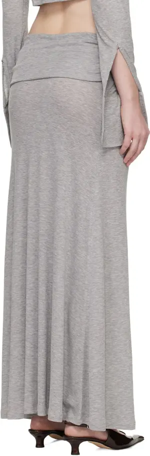 AYA MUSE Feyra Ruched Skirt