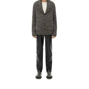 Bottega Veneta V-neck Knitted Cardigan