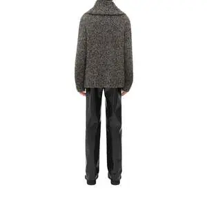Bottega Veneta V-neck Knitted Cardigan