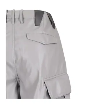 DARKPARK Wide-leg Cargo Pants
