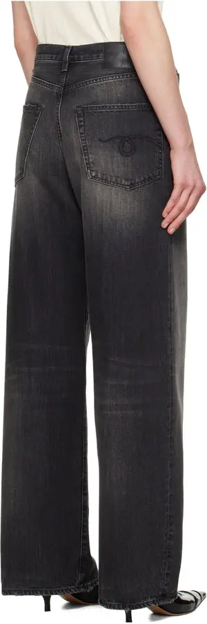 R13 Baggy Jeans