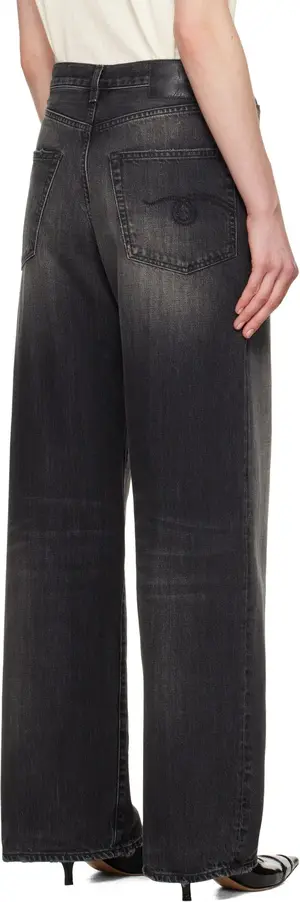 R13 Baggy Jeans