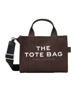 Marc Jacobs Logo Tote Bag - Black