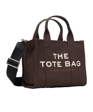 Marc Jacobs Logo Tote Bag - Black