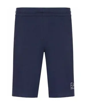 Emporio Armani Sports Shorts With Dual Side Pockets