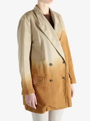UMA WANG Double-breasted Blazer - No